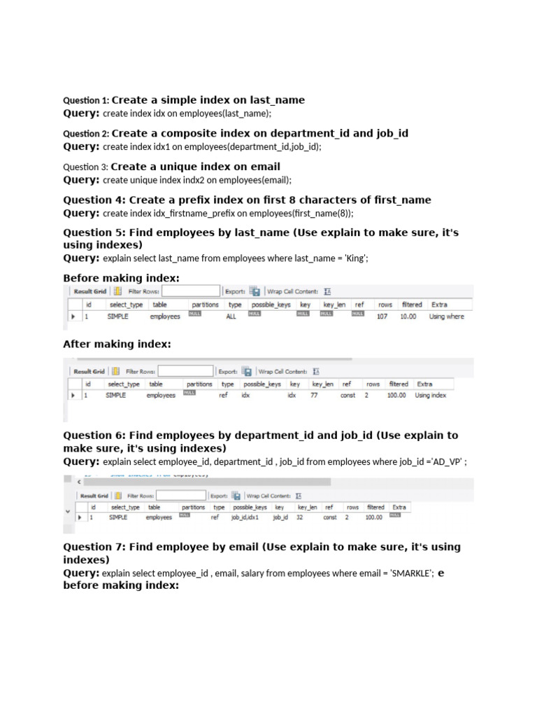 Database_System_Lab__11[1] | PDF