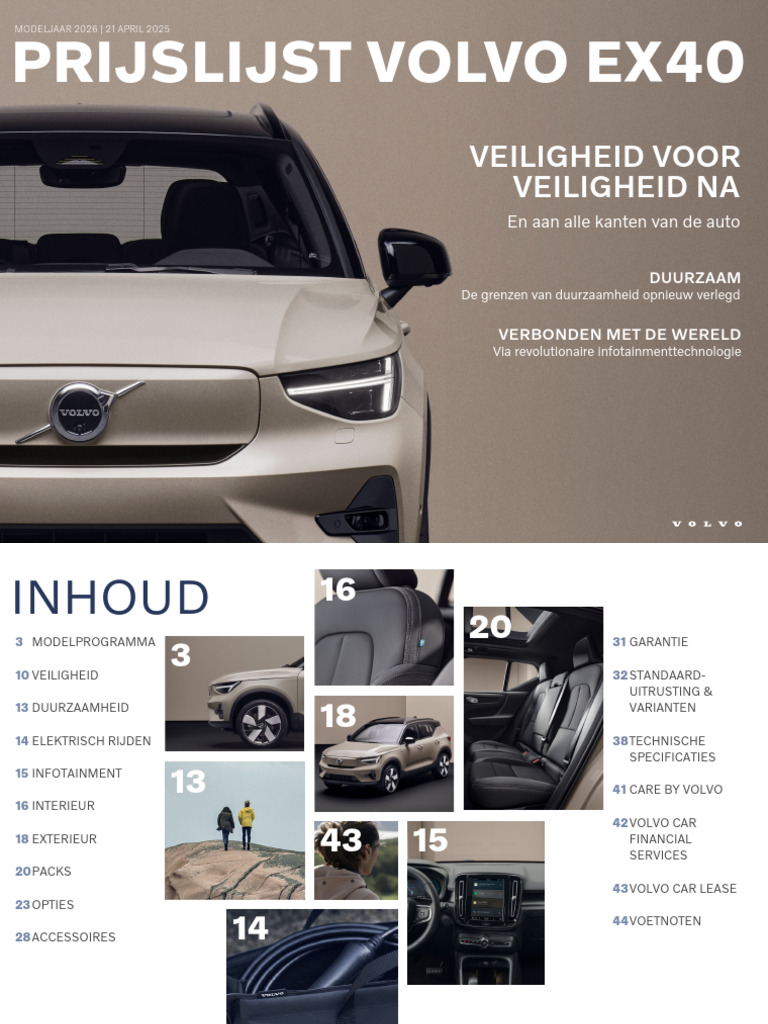 volvo_ex40_21_april_2025_(v3) | PDF