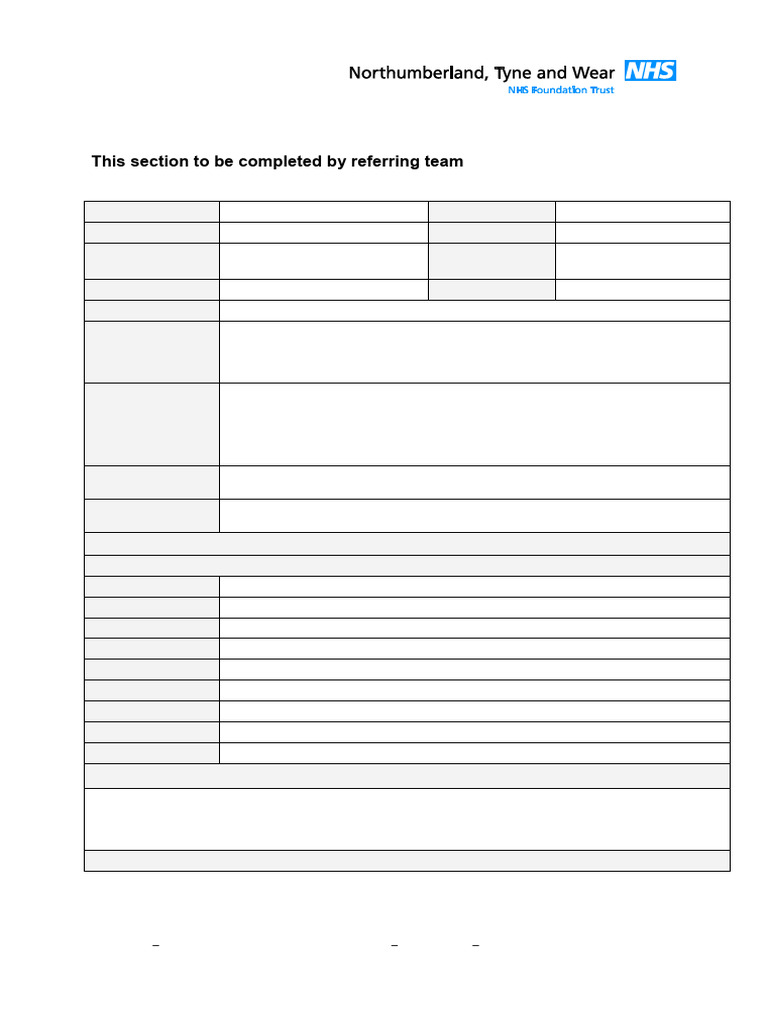 ECT PGN 01 App 01 ECT Work Up Check Clinic V03 Iss1 IssApr16 | PDF ...