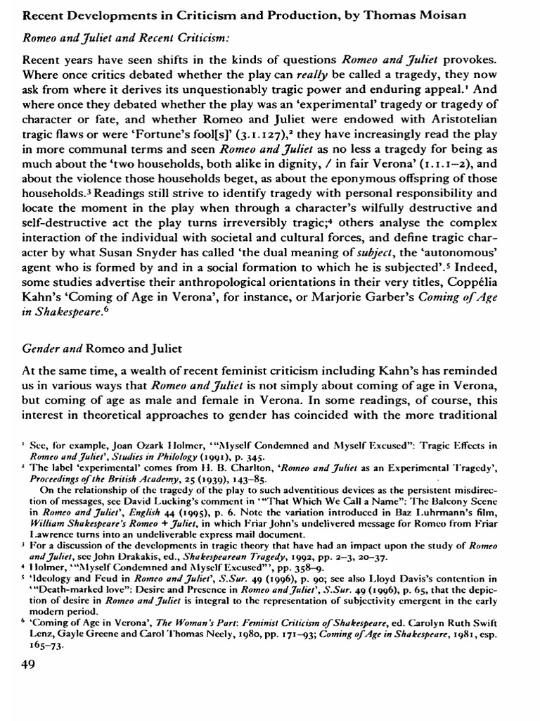 William Shakespeare - Romeo and Juliet (The New Cambridge Shakespeare ...