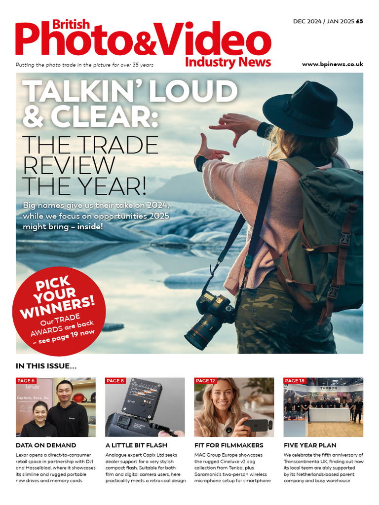 BPI News 12 01 2025 Freemagazines Top | PDF | Imaging