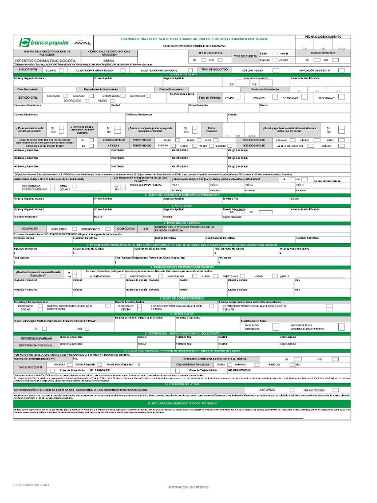 Fusa Ultimo 2021 | PDF