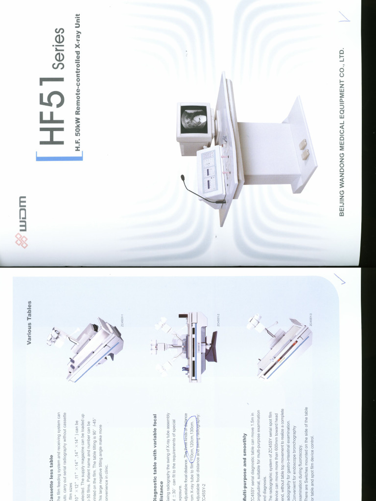 HF51 Series | PDF