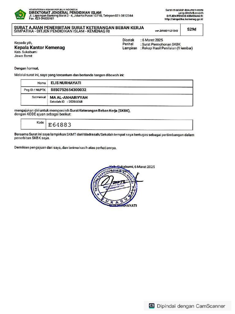 S29d MA Al-Anhariyyah - Compressed | PDF