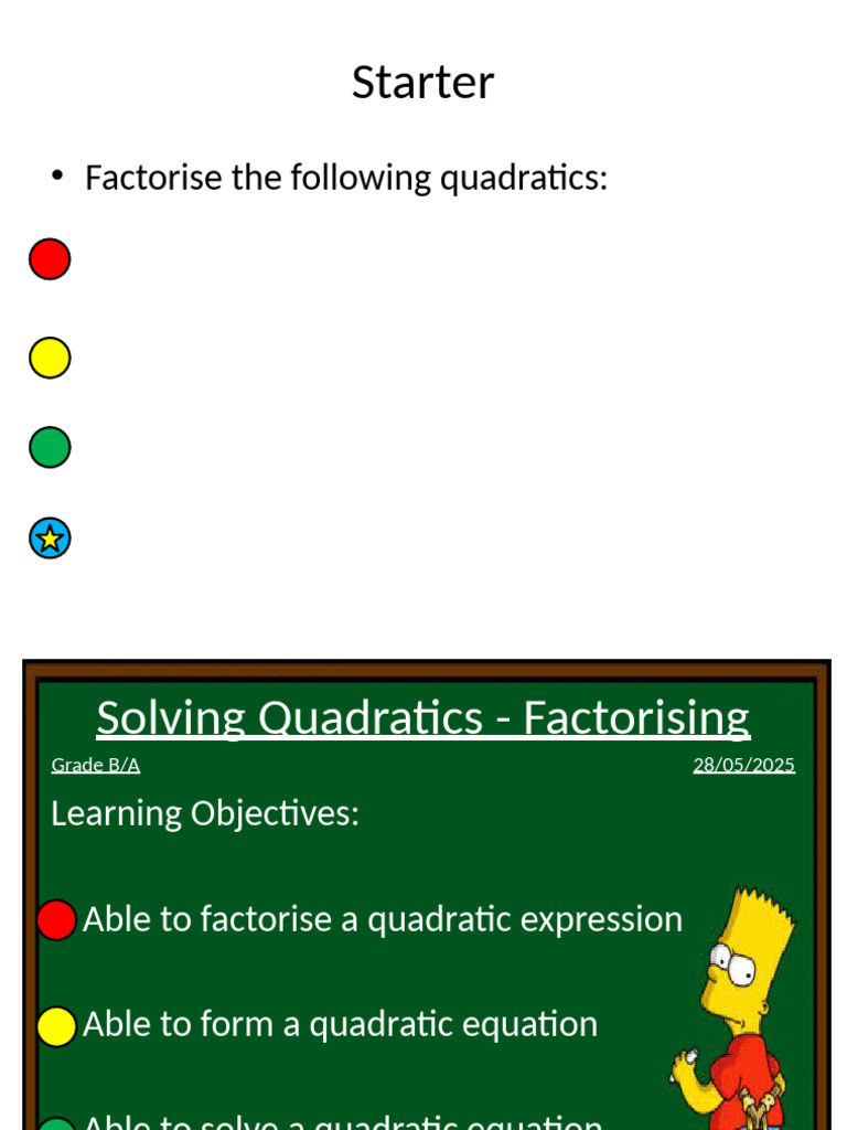 Solving Quadratic Equations Pdf Quadratic Equation Factorization
