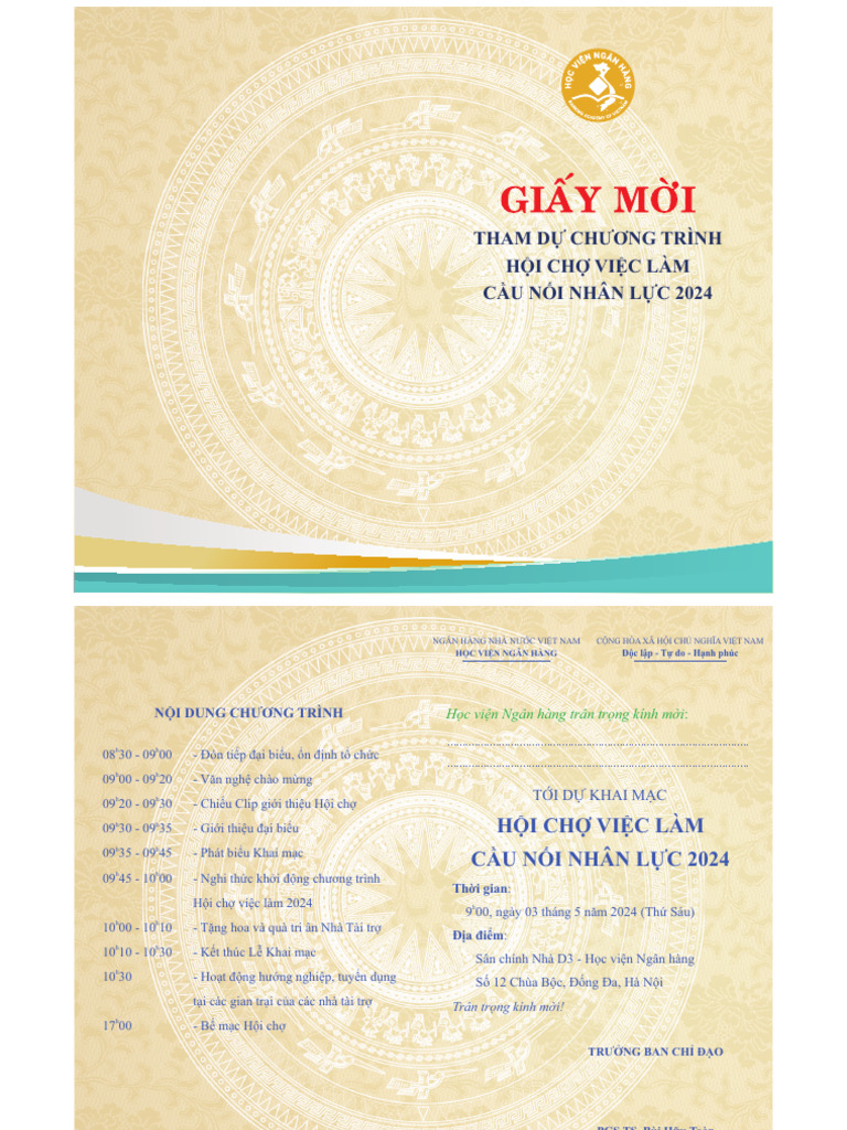 Giay Moi HCVL 2024 | PDF
