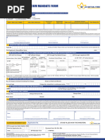 Sip Cancellation Form | PDF | Cheque | Banks