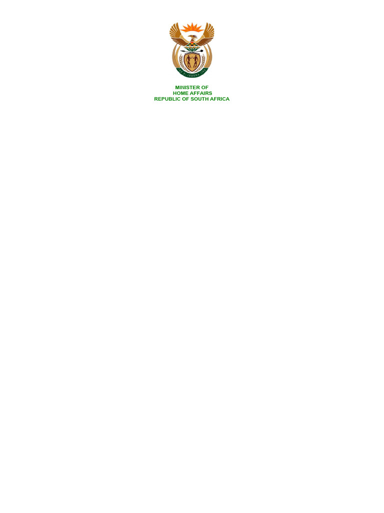 Immigration Waiver Approval Letter | PDF