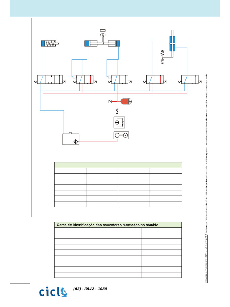 Linea Iaw4df Central Dualogic Esquema Hidráulico | PDF