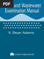 QWAS Water Microbiology Testing Guide | PDF