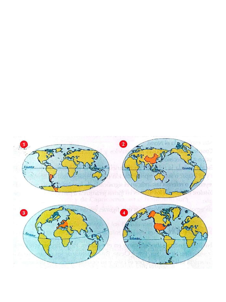 Geog 2 | PDF | Mapa | Cartografía