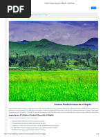 What Is ROR in Land Records - ROR Full Form in Land | PDF