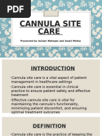 Subcutaneous Butterfly | PDF | Intravenous Therapy | Saline (Medicine)