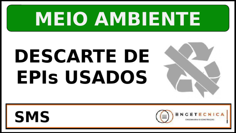PLACAS EPIs | PDF