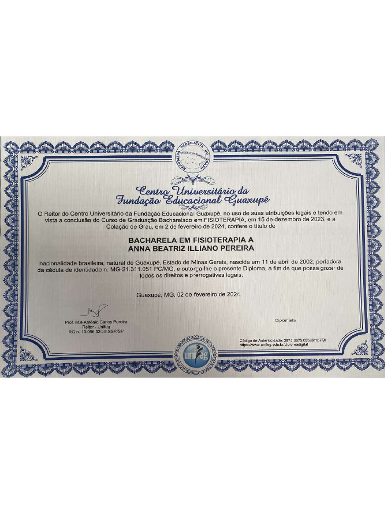 Diploma | PDF