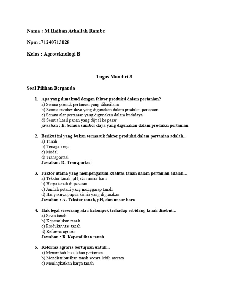 Athallah 2 | PDF