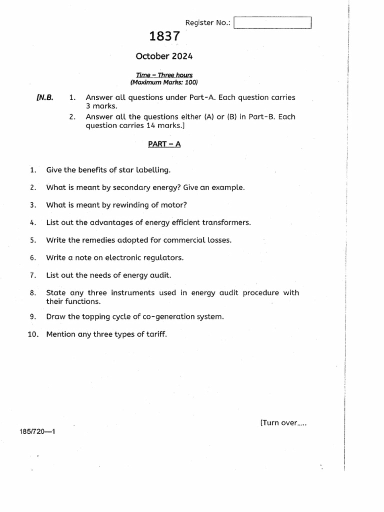Eca October 2024 | PDF