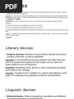 Lexical Choices and Effects 9093 | PDF | Jargon | Vocabulary