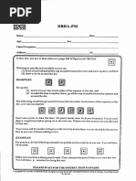 Zipgrade For 50 Items | PDF