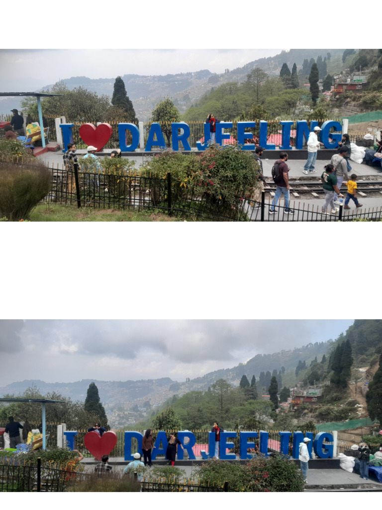 Darjeeling Ghum Ghum Classroom | PDF