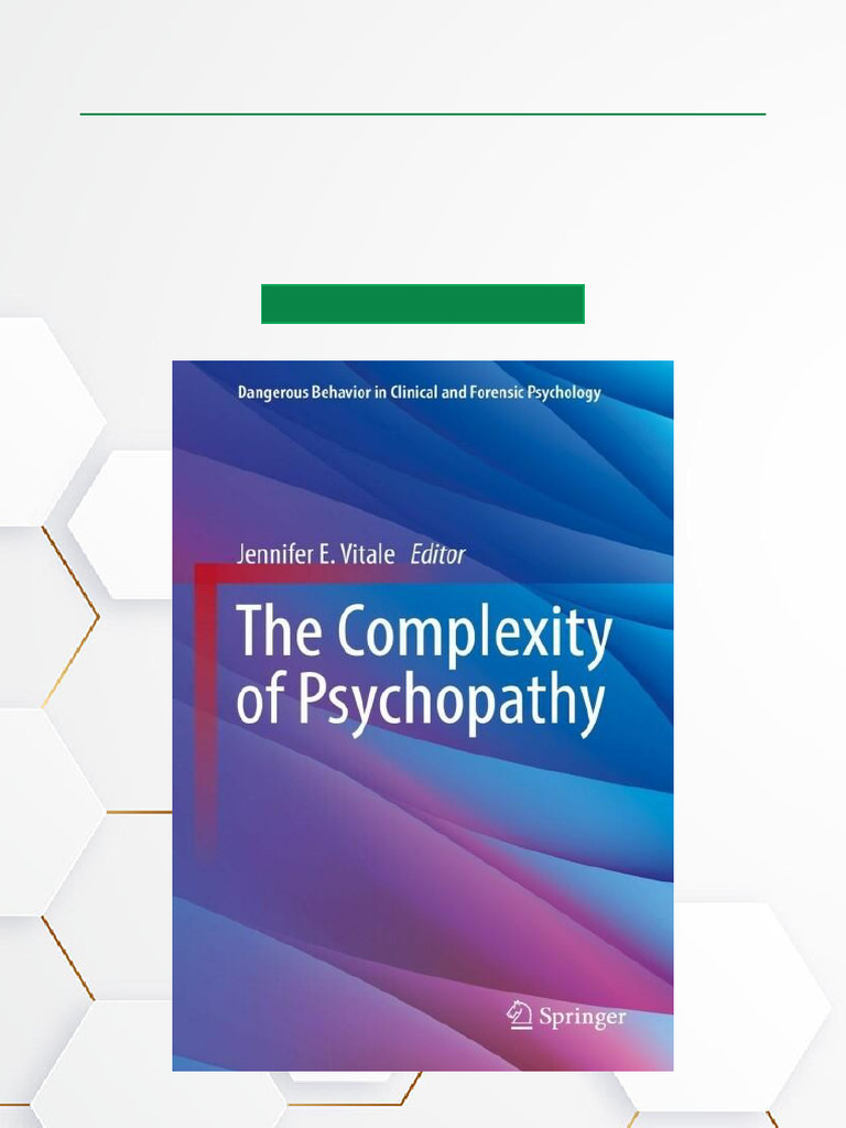 Understanding Psychopathy Complexity | PDF | Psychopathy ...