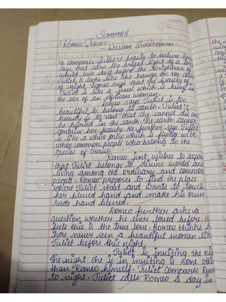 English 2nd Puc Notes | PDF