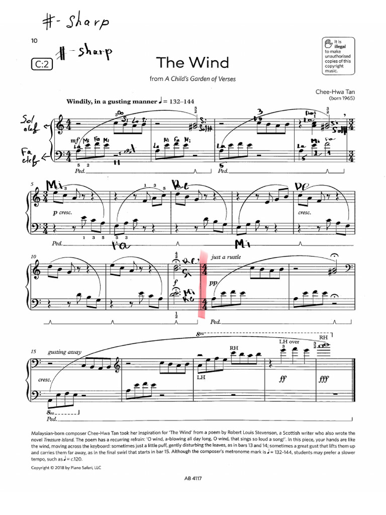 The Wind - 1 | PDF