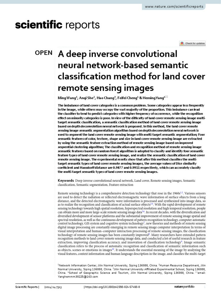 Wang Et Al. - 2024 - A Deep Inverse Convolutional Neural Network-Based Semantic Classification ...