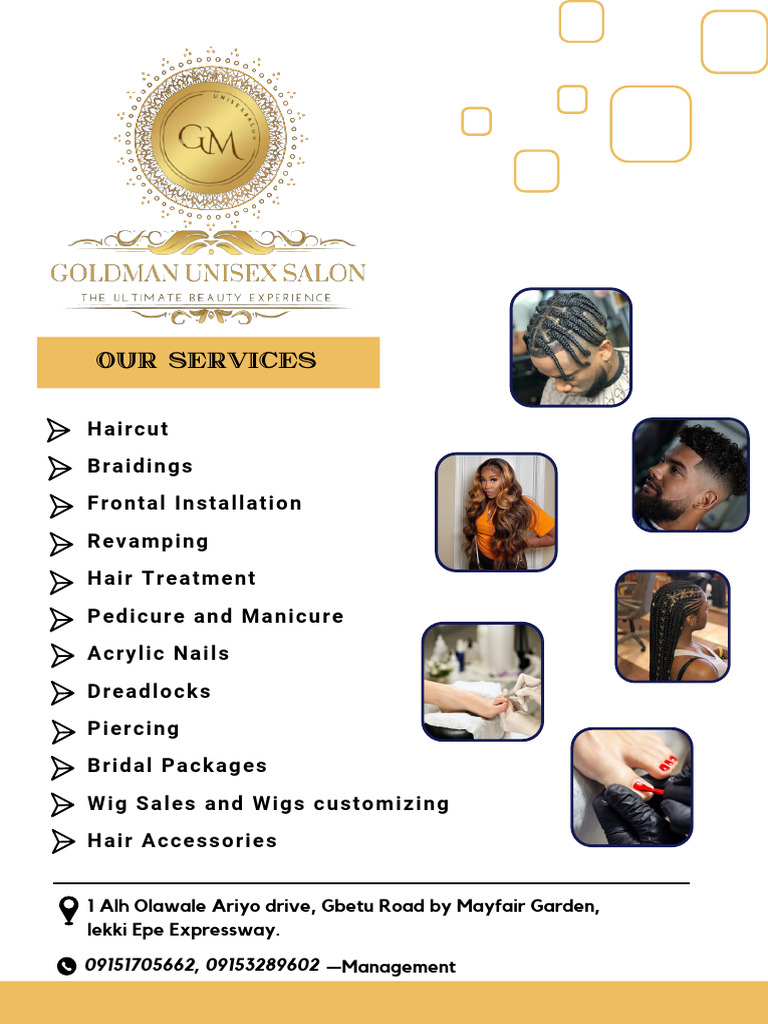Our Services | PDF