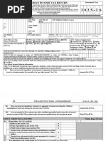Same Day Payment Worksheet | PDF | Income Tax | Taxes