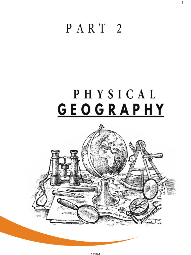 OnlyIAS Physical Geography - Part 2 | PDF | Continental Shelf | Oceans