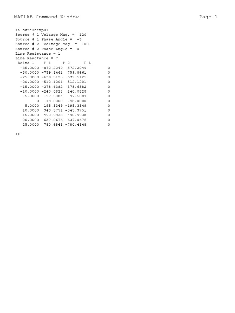 Suresh 04 Result | PDF