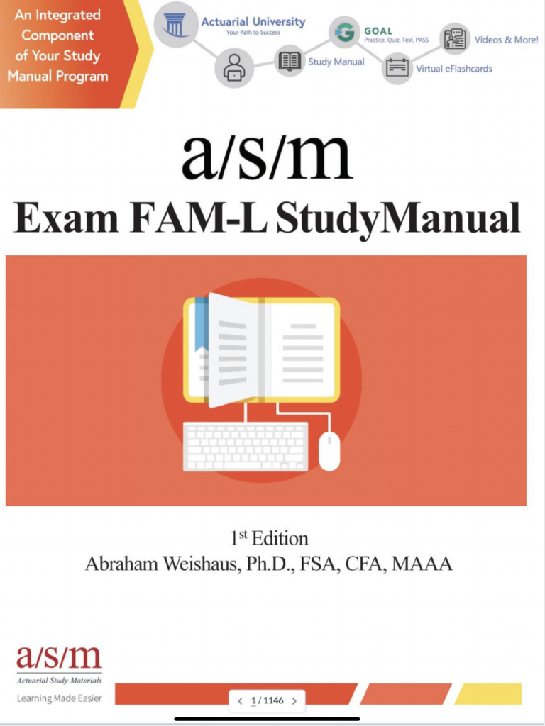 ASM FAM-L 1st Edition | PDF