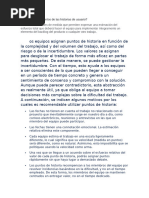 Estimación de Puntos de Historia en Agile | PDF | Planificación ...