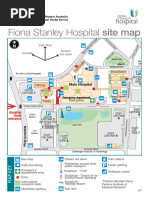 WGH Site Map | PDF | Emergency Department | Hospital