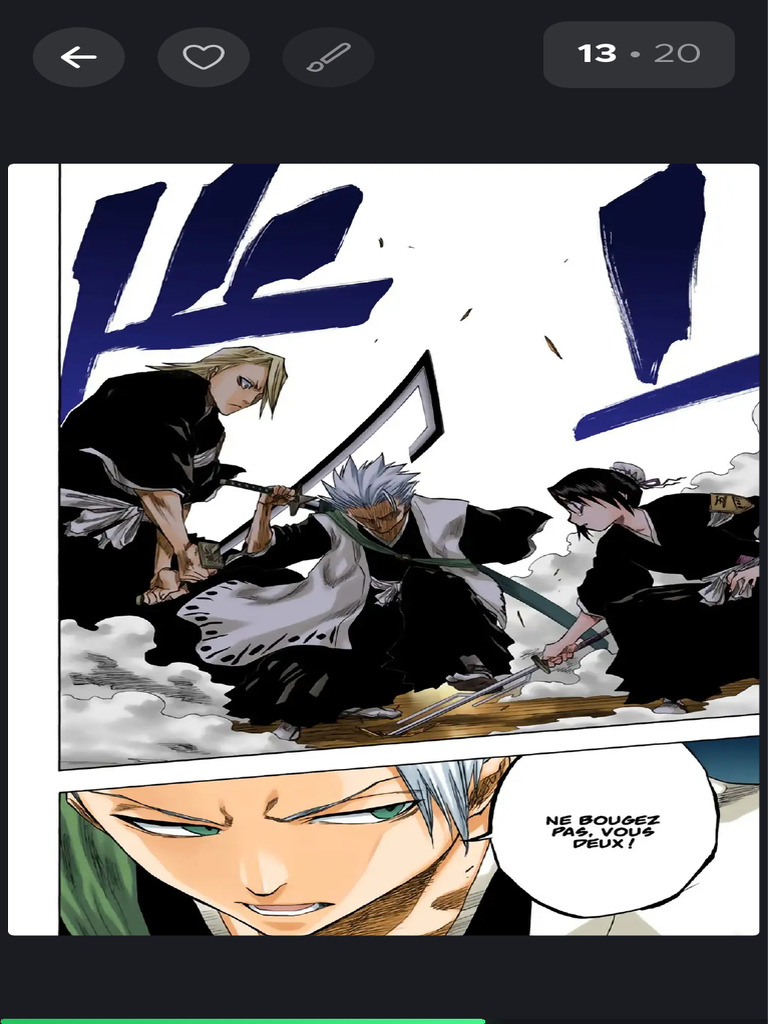 Scan - Bleach 101 | PDF