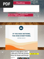 The English Vocab WIts Batch Class 20 by Gopal Verma Sir | PDF