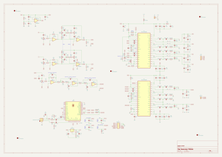 Schemat TPA3116DADR | PDF