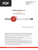 ORI Fish Fact Sheet Geelbek | PDF | Spawn (Biology) | Fish