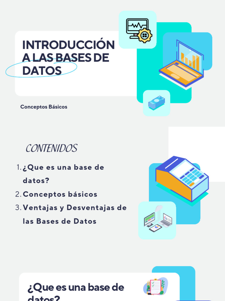Introduccion A La Bases de Datos | PDF | Bases de datos | Base de datos relacional