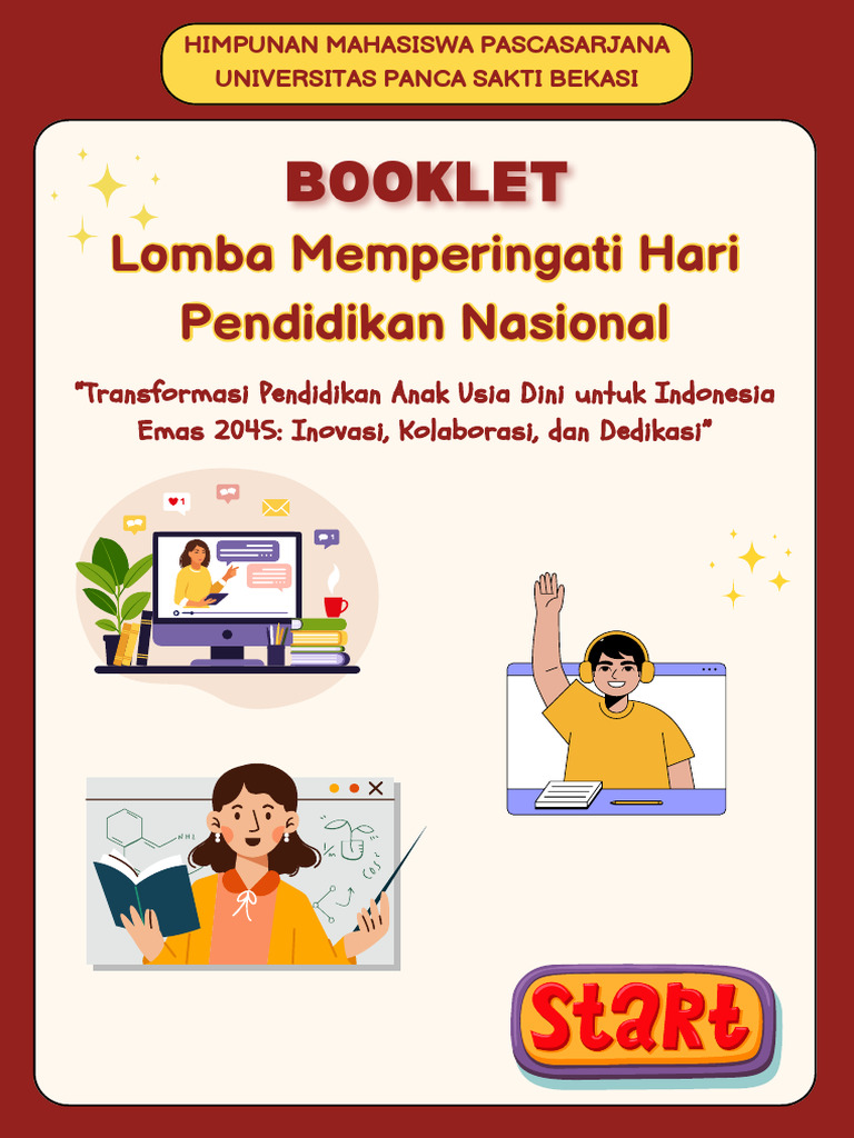 Booklet Lomba | PDF