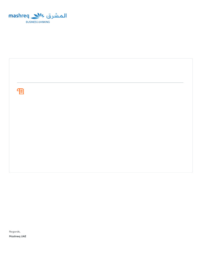 Transfer 10448 Usd To Dida Travel | PDF