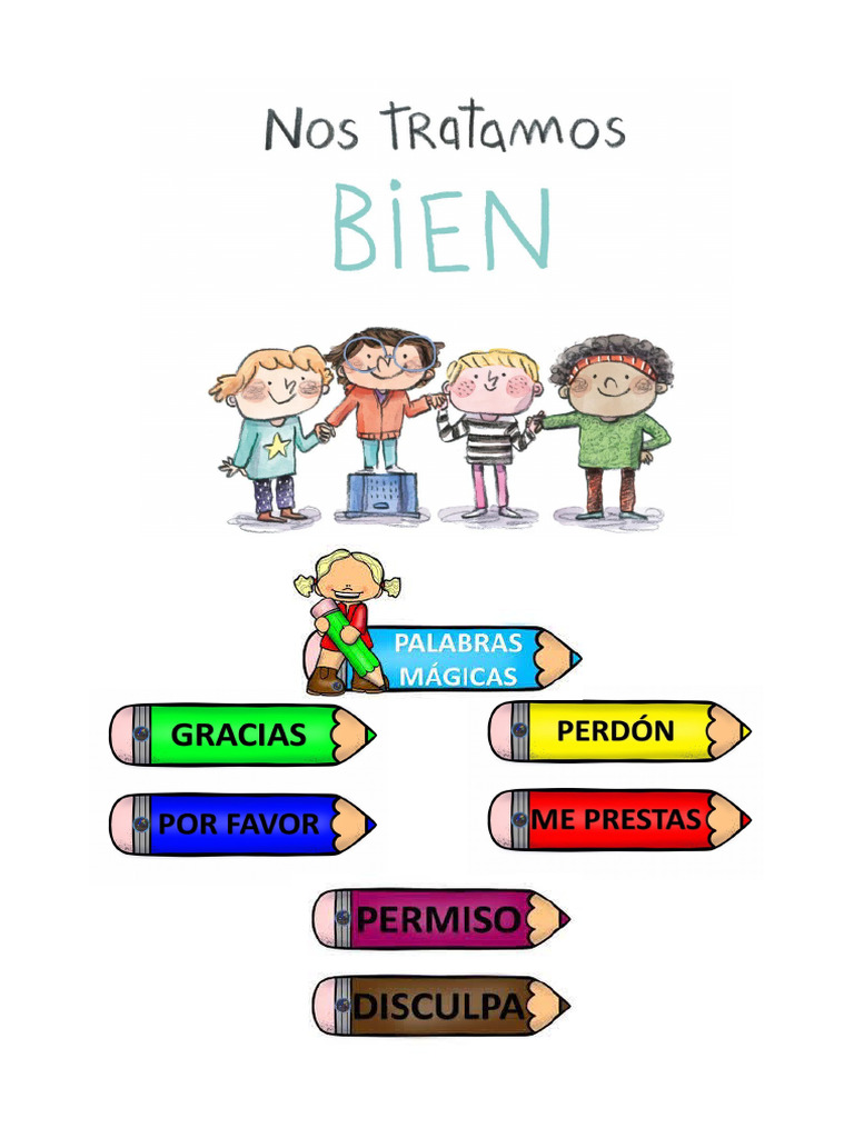 Nos Tratamos Bien | PDF