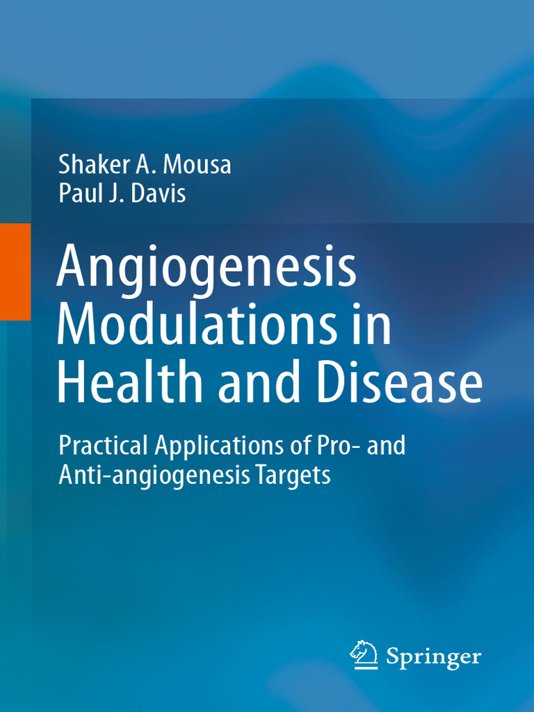 Angiogenesis Modulations | PDF | Angiogenesis | Vascular Endothelial Growth Factor