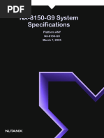 Fusion Server+2288 H+V7+Rack+Server+Datasheet | PDF | Solid State Drive | Central Processing Unit