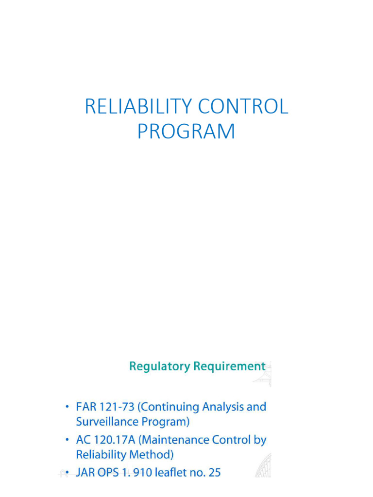 Reliability | PDF