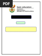 VERBRUIKERSSTUDIES Afrikaans | PDF