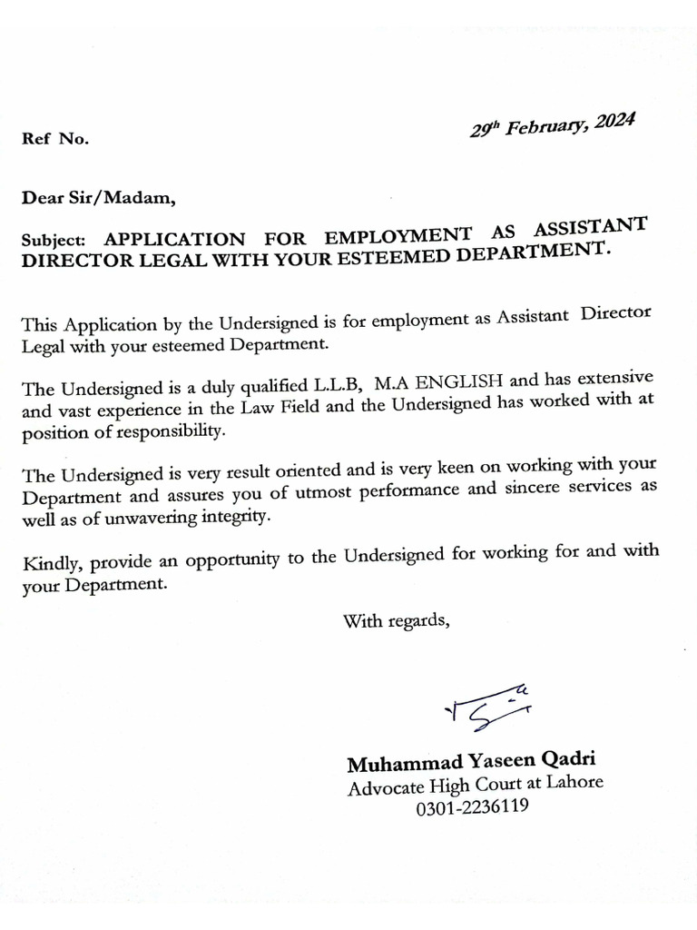 Resume Pdf