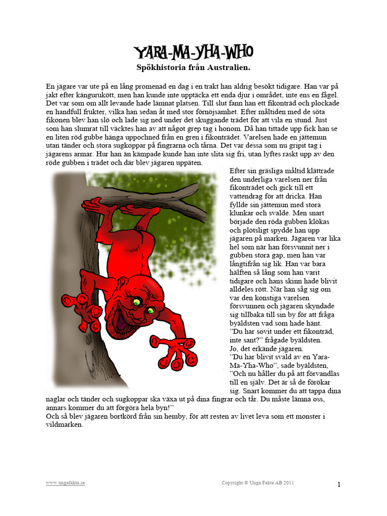 Yara Ma Yha Who | PDF