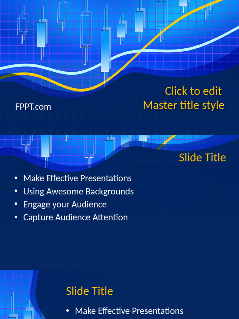 Charts Template 16x9 | PDF